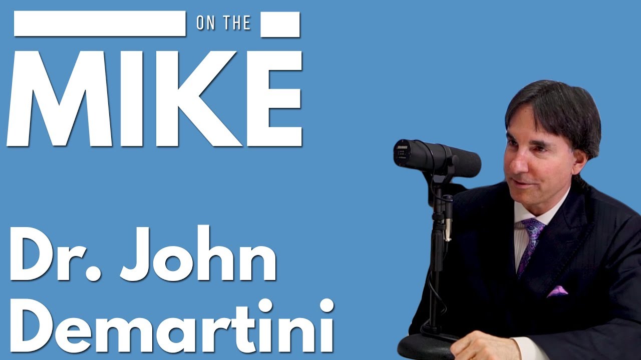 DR DEMARTINI - On The Mike #006 - YouTube