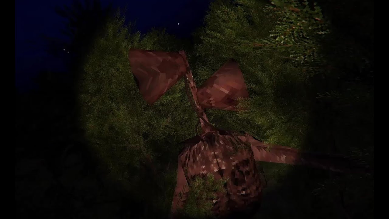 Siren Head made me poop. (Siren Head Awakening) - YouTube