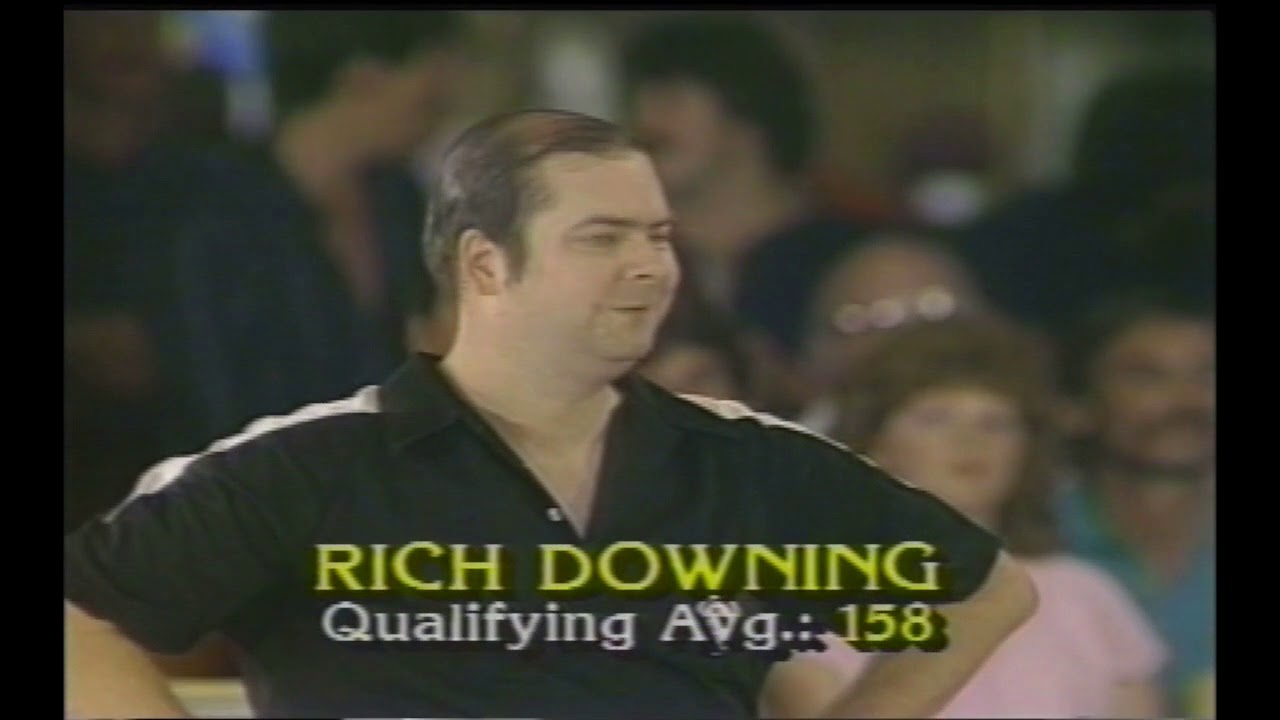 Duckpin Classics: 1987 DPBA Tour Longmeadow, part 12 - Korecky vs ...