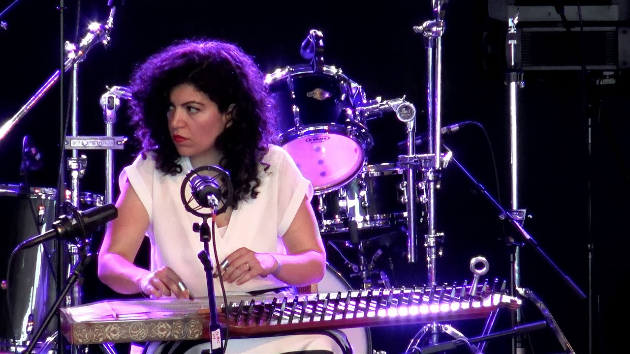 Maya Youssef Trio @Musicport 2017 - YouTube