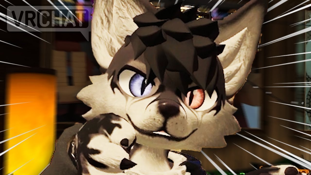 TROLLING THE VRCHAT FURRY PACK! - YouTube