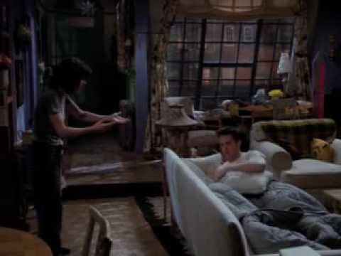 Friends - [2x19] - The One Where Eddie Won't Go.mpg - YouTube