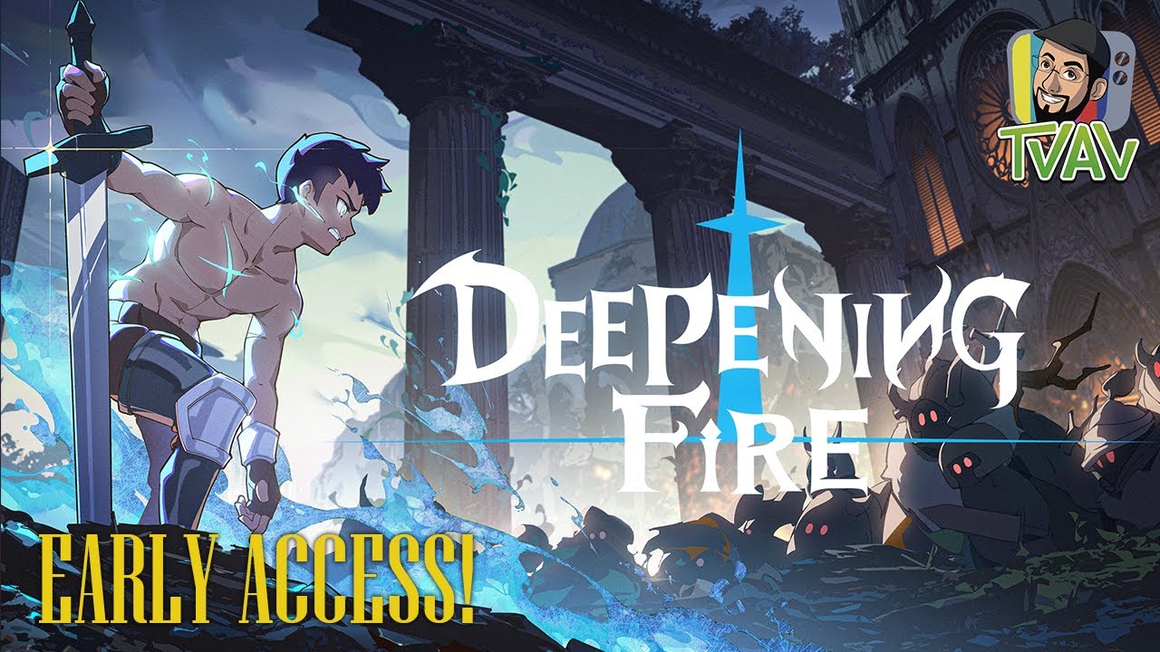 Deepening Fire: Aos Moldes do Gênero Souls Like em 2D !! - YouTube