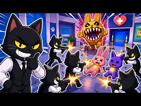 Aku Ajak BOCIL Bikin FULL TIM SECRET AGENT di Animal Hospital Anomaly, dan Aku Nyesel