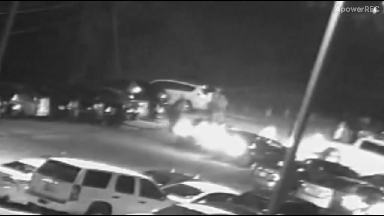 KING VON SHOT IN ATLANTA ( VIDEO SURVEILLANCE ) FOOTAGE!!! - YouTube