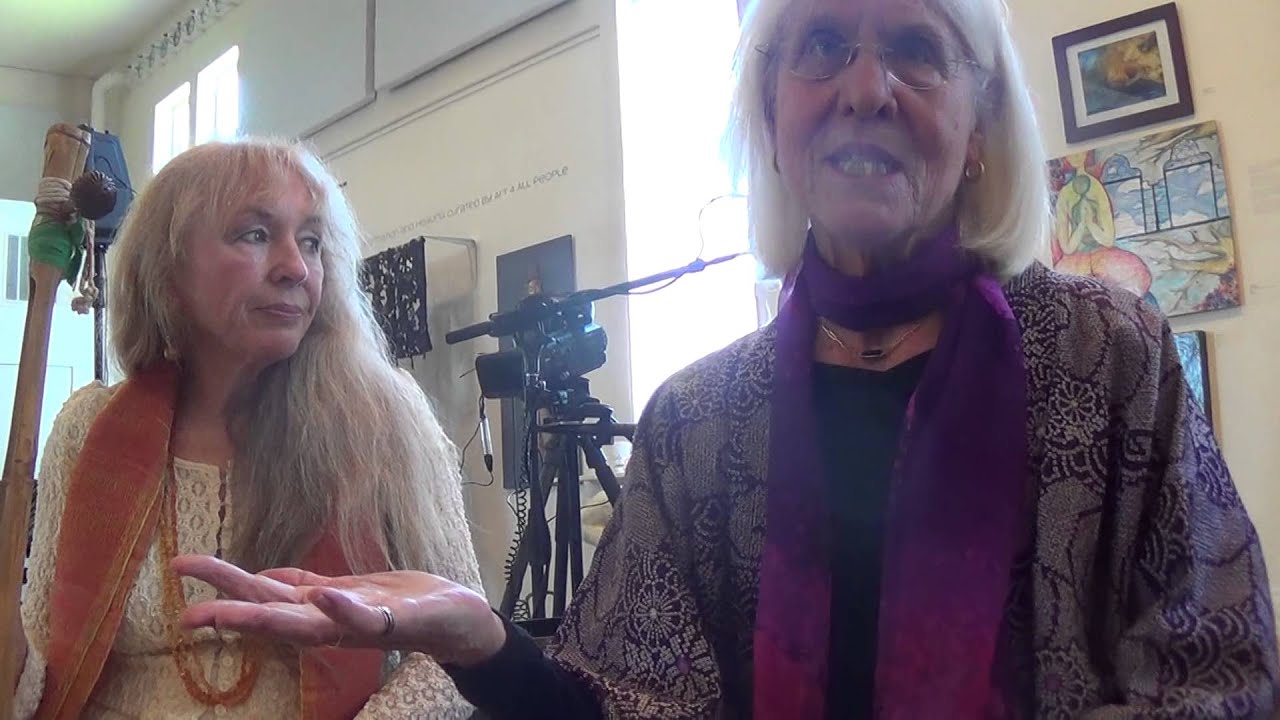 MUSE: The Art of Transformation and Healing Interview with Vijali ...