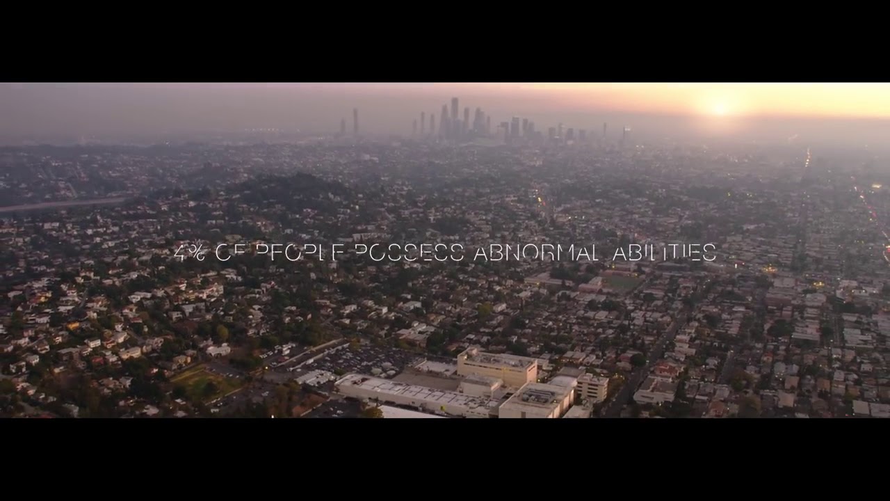 Code 8 -short film - YouTube