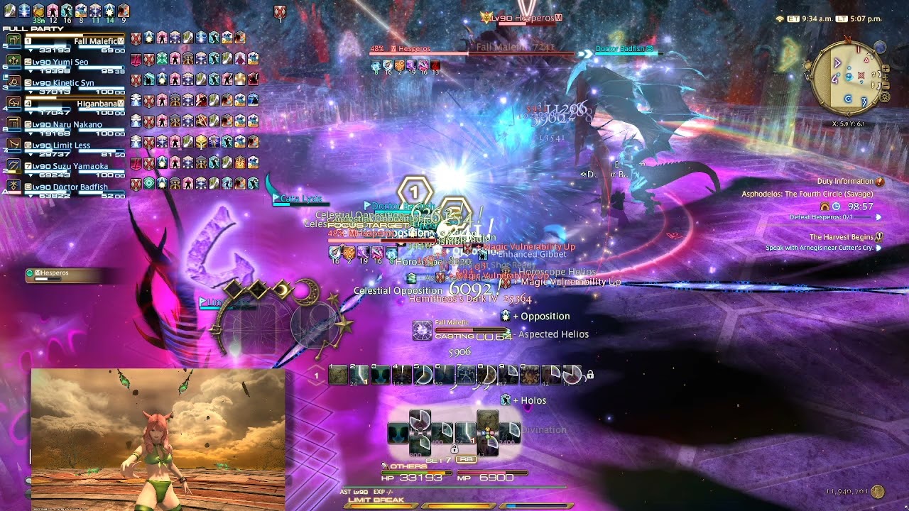 P4S Part 2 AST Controller POV Week 1 Clear - YouTube