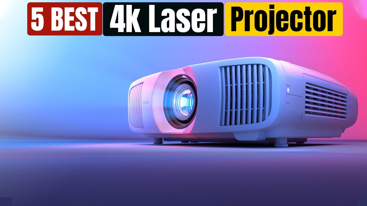 Best Laser Projector 4k of 2025 - YouTube