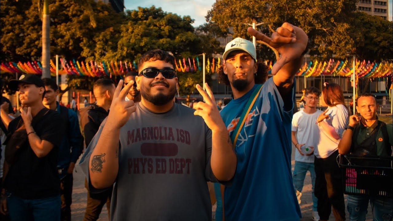 Dan big VS Lmntrix ( Octavos de final) Suéltale el beat Venezuela - YouTube
