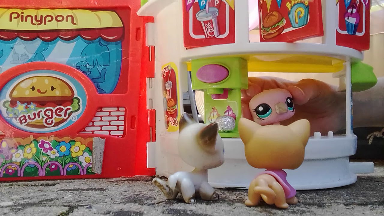 Lps: vacation trip - YouTube