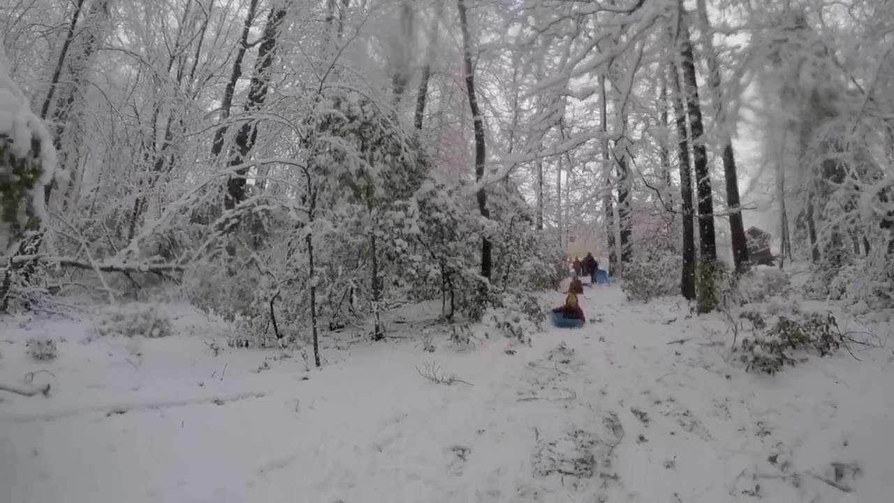 Snow Day Fun Day - YouTube