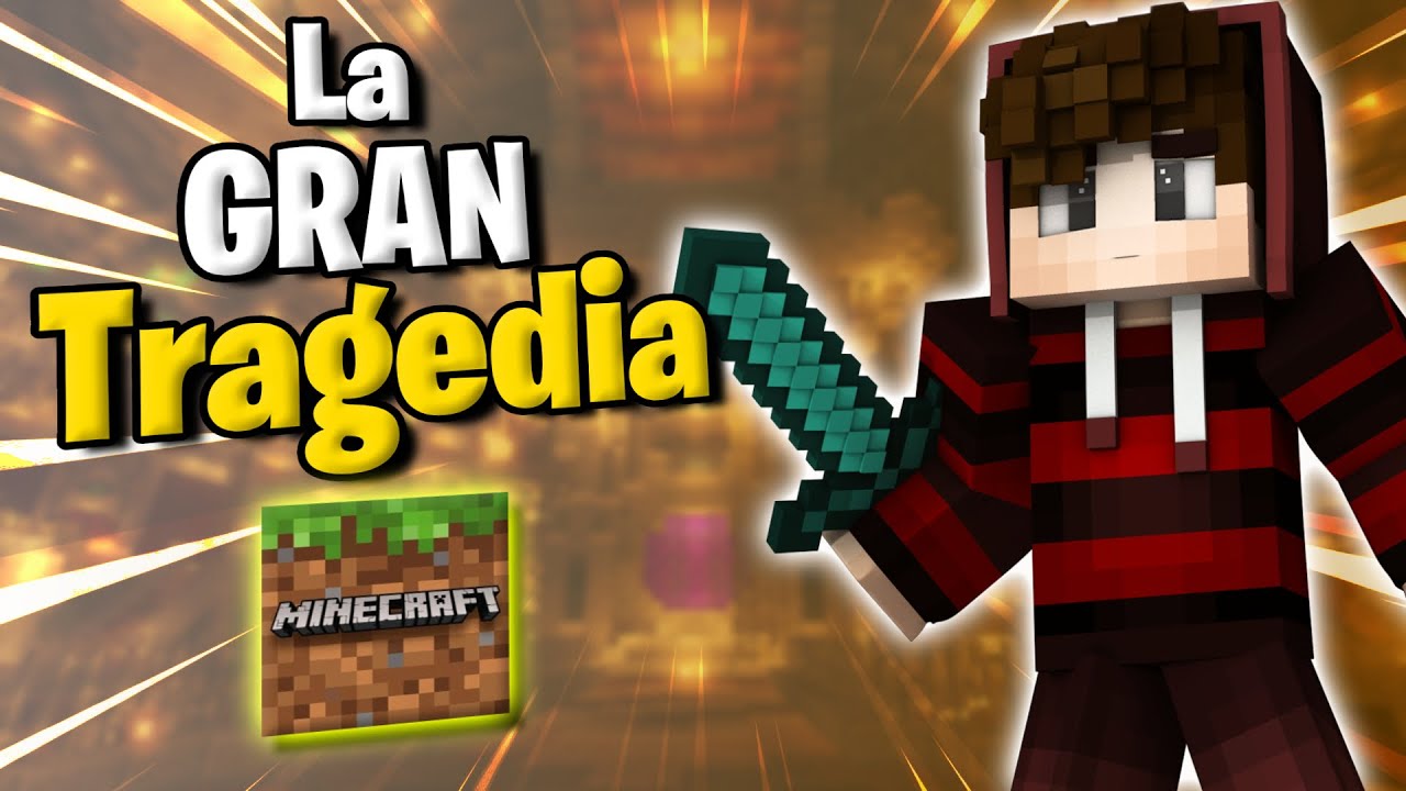UNA AVENTURA A LA TRAGEDIA #1 | Minecraft Series - YouTube