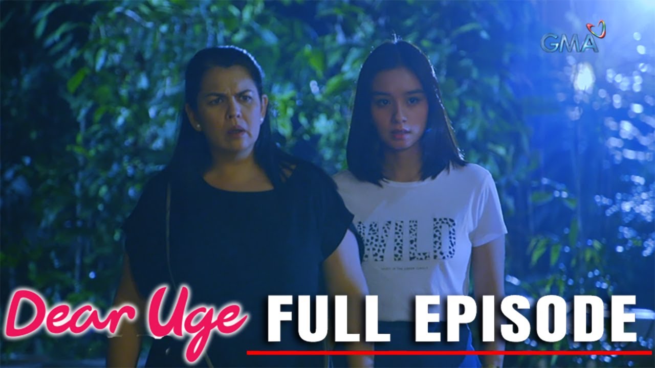 Dear Uge: Senior citizens' love affair | Full Episode - YouTube
