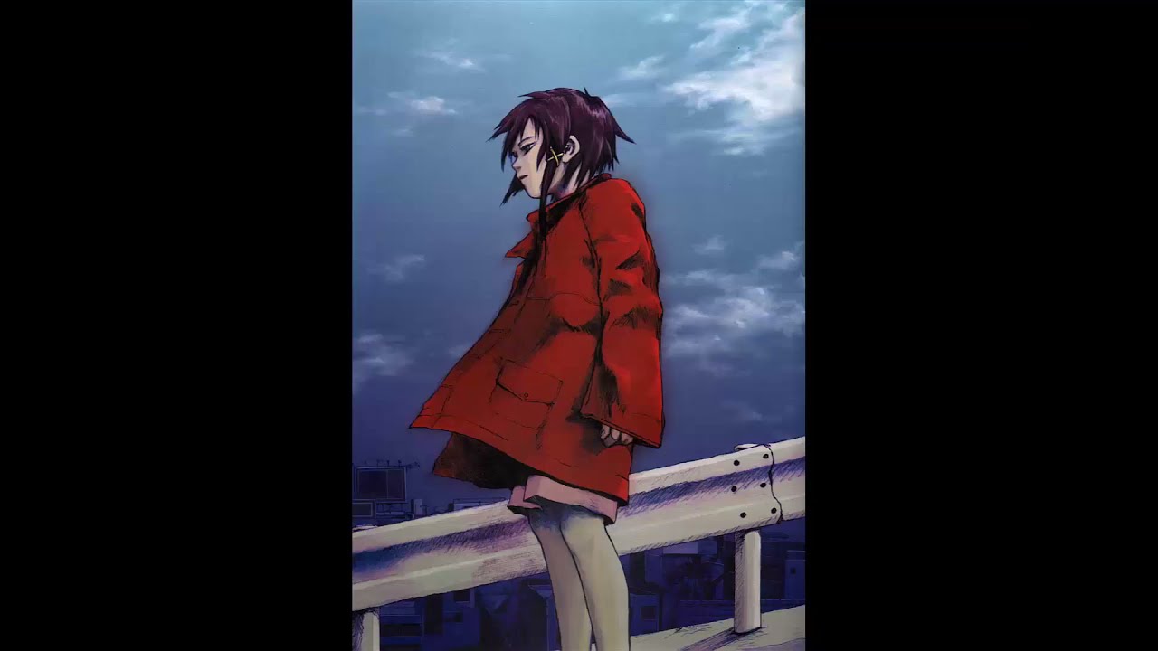 Serial Experiments Lain OST - Cyberia Layer:03 Soundtrack - YouTube