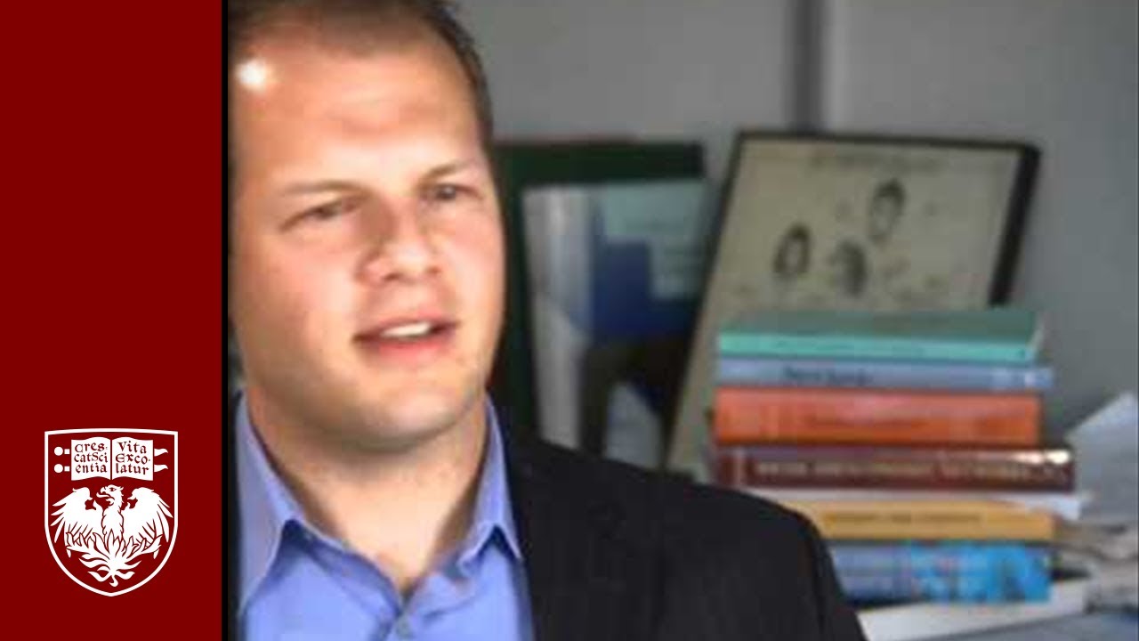 Chad Syverson on Strategic Links - YouTube