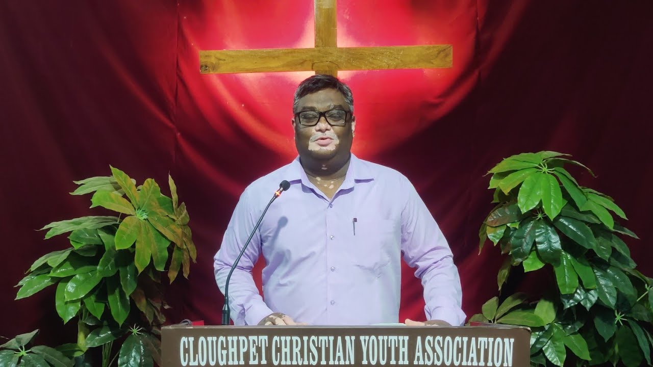 CCYA Morning Prayer 09.10.2025. Message by Sri Prasanth Kiran Garu ...