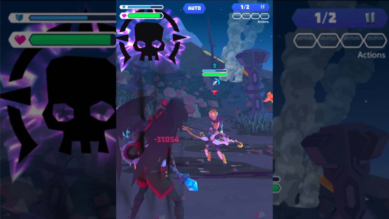 Knighthood Event - Dark Tor's Portal Battle Tip with Garron's Delay ...