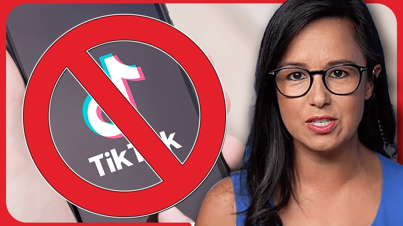TikTok BANNED in the US?! | Redacted with Natali Morris - YouTube