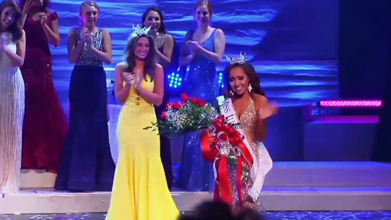 Miss Illinois 2018, Grace Khatchaturian - YouTube