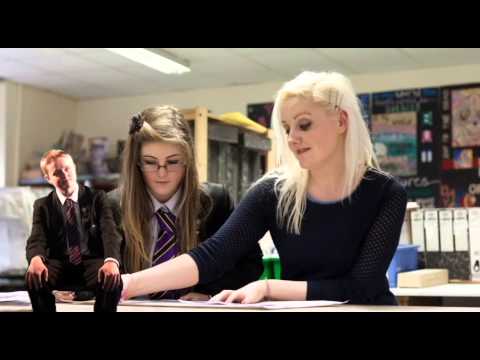 Todmorden High School Interview Advert - YouTube