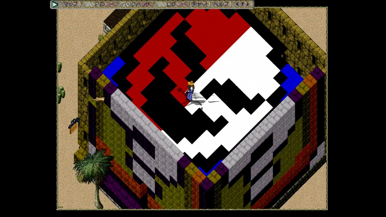 【UO】House tour Atlantic Luxury Estates's House - Ultima Online【内装 ...