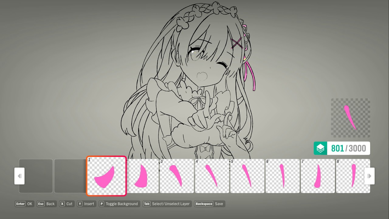 Rem made entirely in Forza Horizon 4. LMAO - YouTube