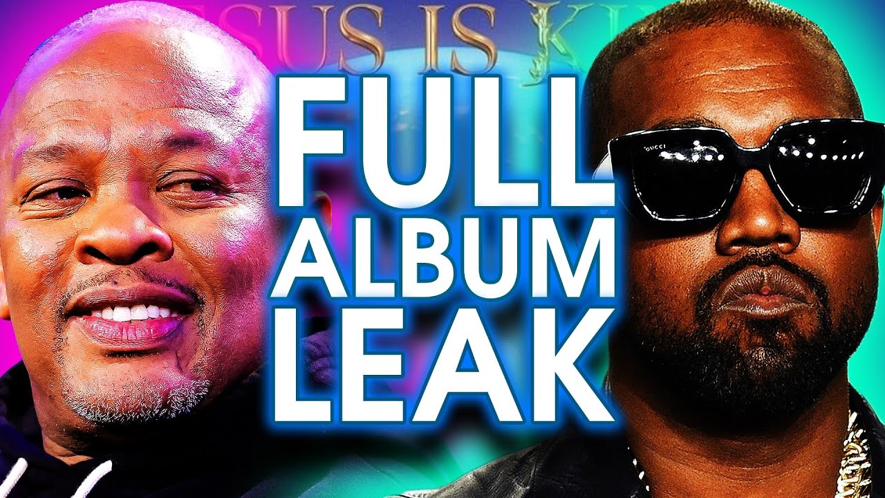 Everything Kanye & Dr. Dre UPGRADED For Jesus Is King 2 (Breakdown ...