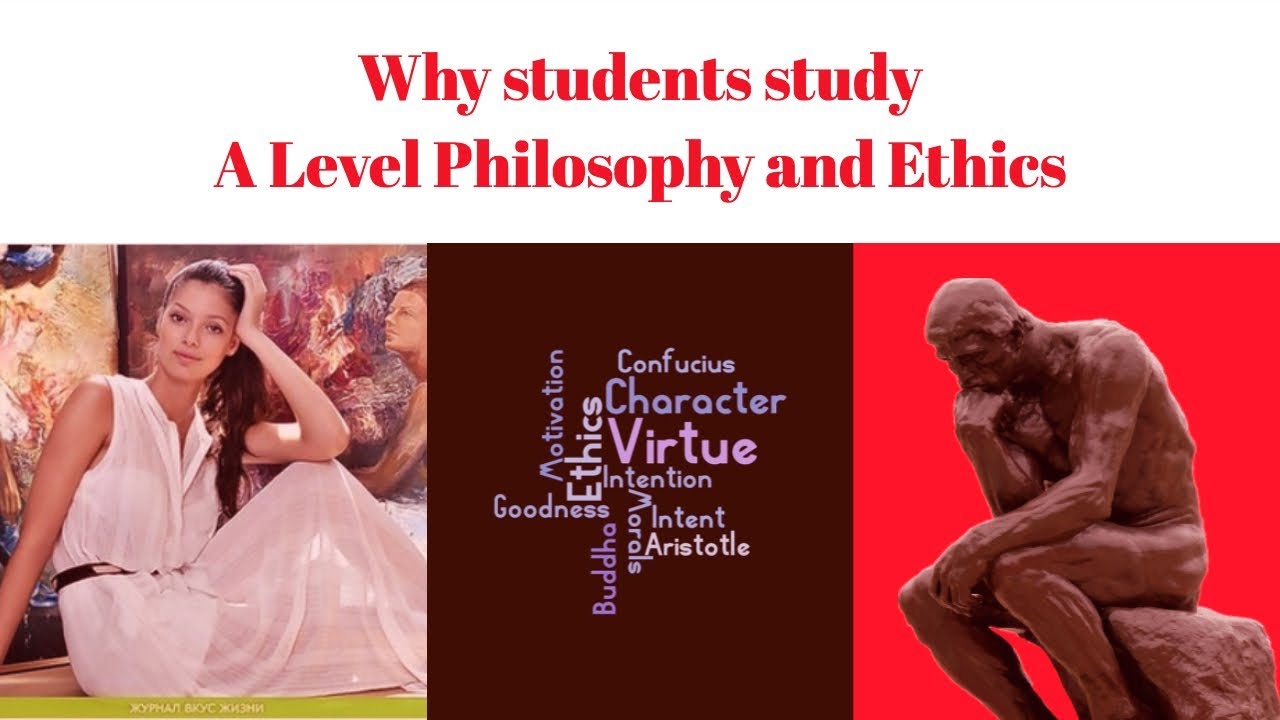 Why students chose to study A level Philosophy and Ethics (RS) at Truro ...