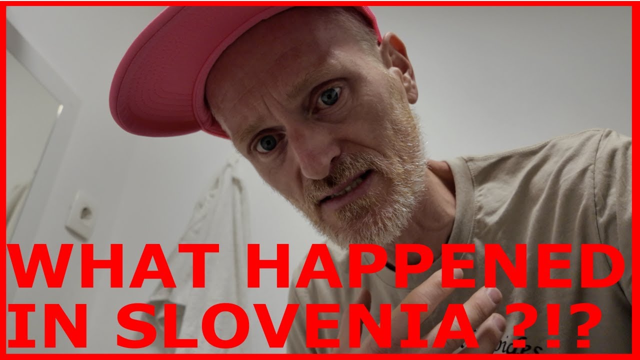 12 hours in Kranj, Slovenia - YouTube