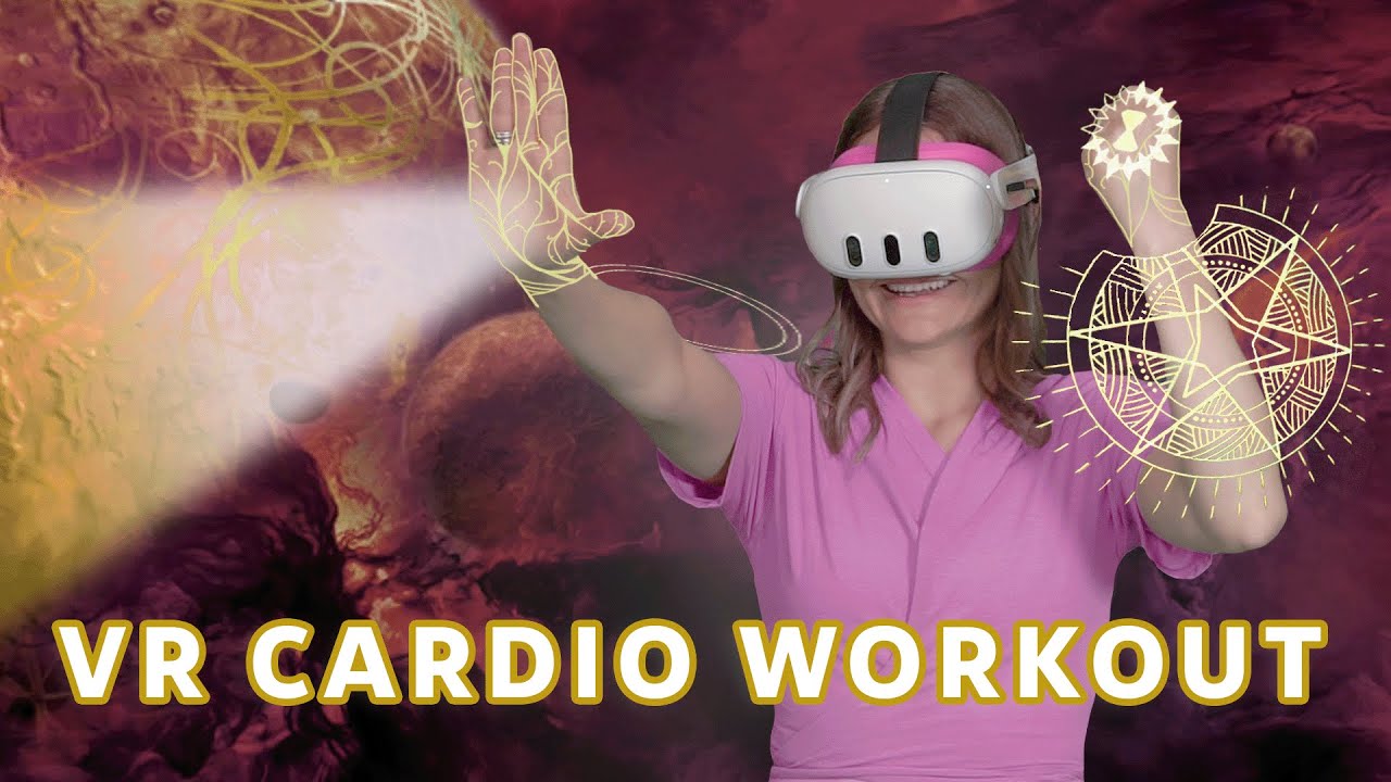 You NEED to try this! Masters of Light VR review - YouTube