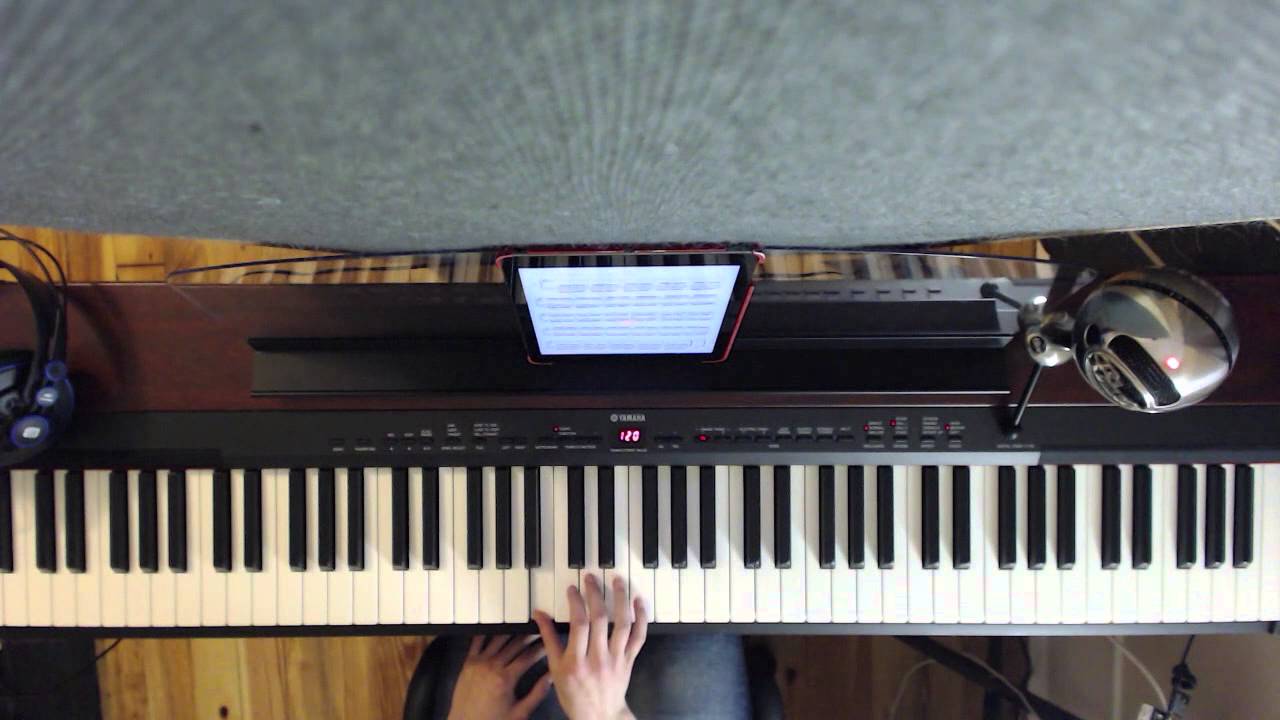 Hanon No. 8 - YouTube