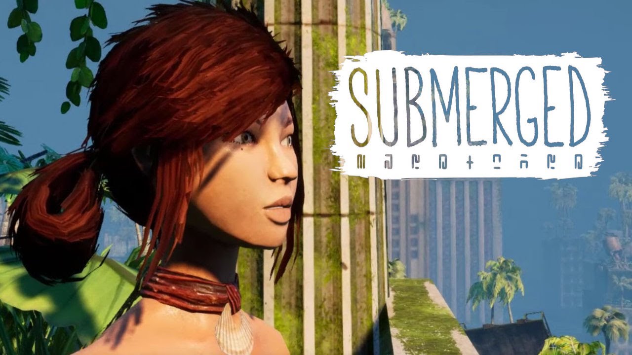 Submerged Gameplay (No Commentary) - YouTube