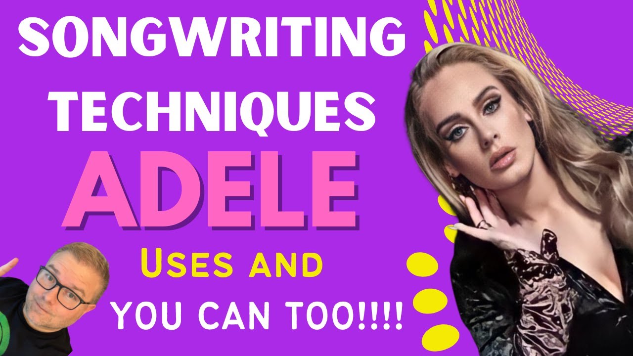 5 Adele Easy On Me Songwriter Tips You Can Use - YouTube