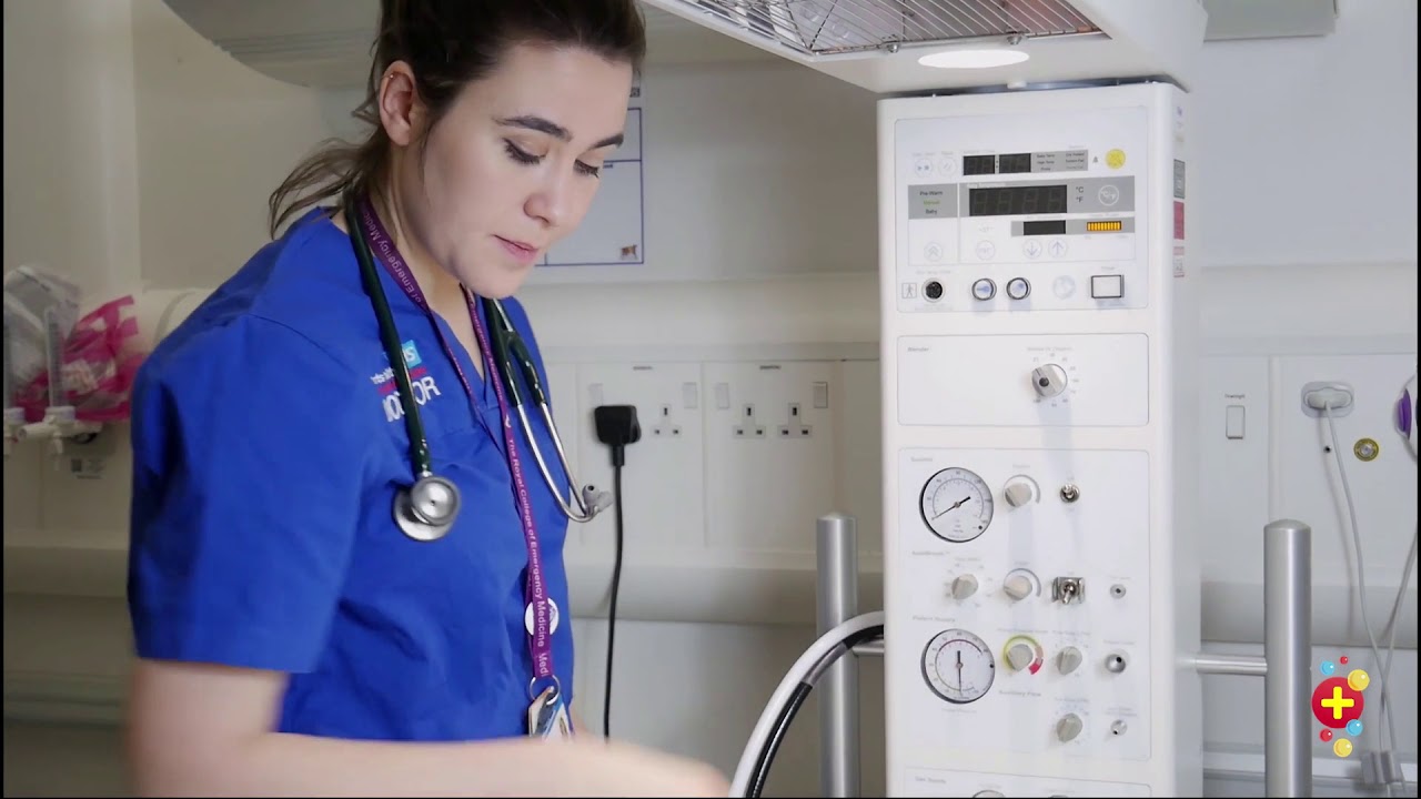 Resuscitaire run through - YouTube