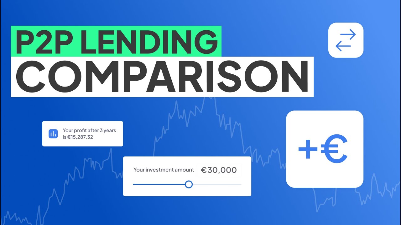 New Tool: P2P Lending Calculator & Comparison - YouTube