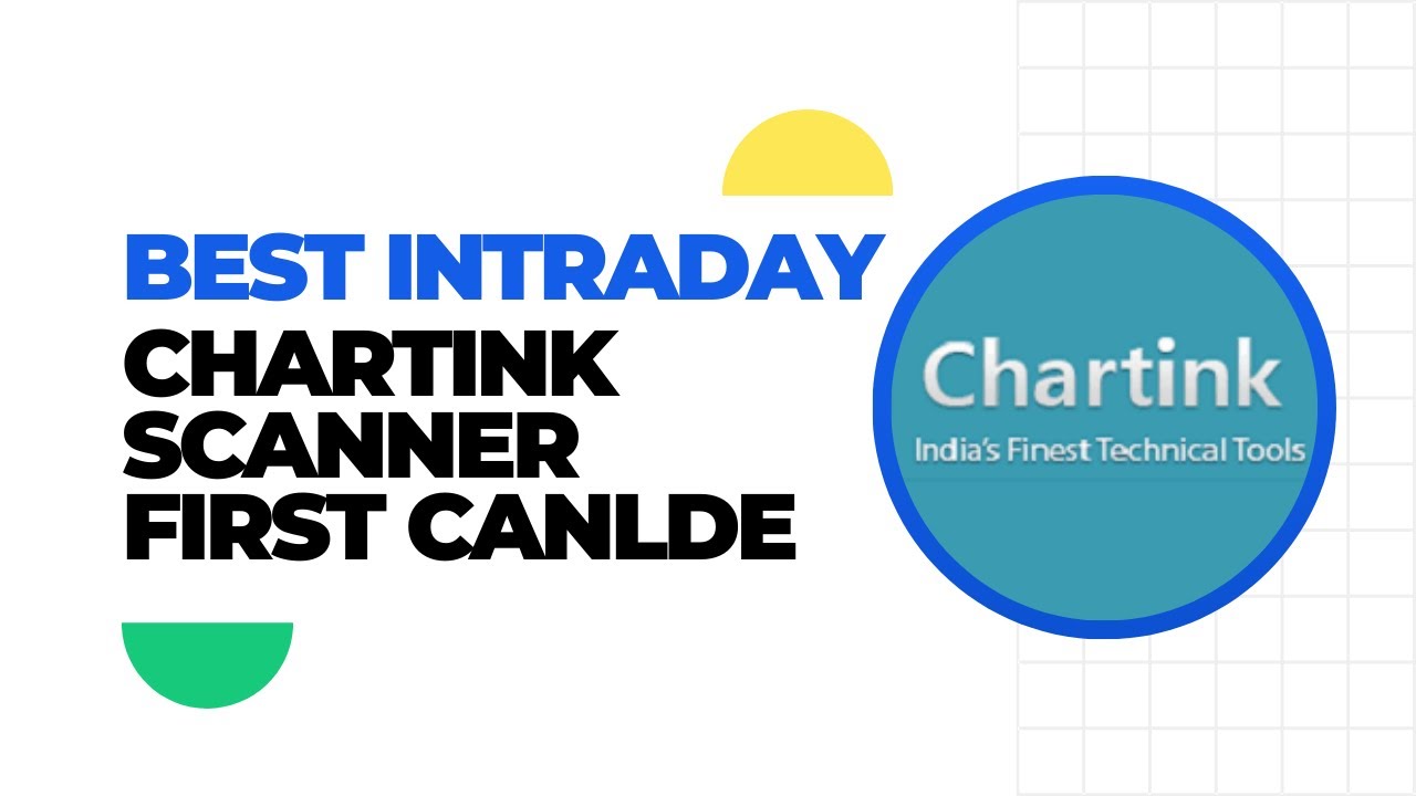 Intraday chartink scanner to find 15 min breakout - YouTube