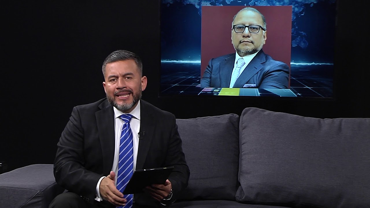 La Entrevista Abogado Gabriel Regino - YouTube