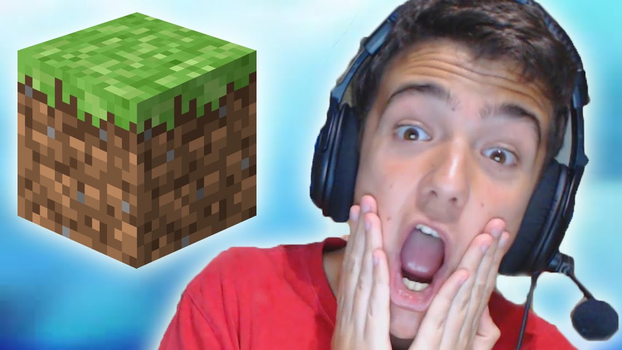 DANIREP EN MINECRAFT! - YouTube