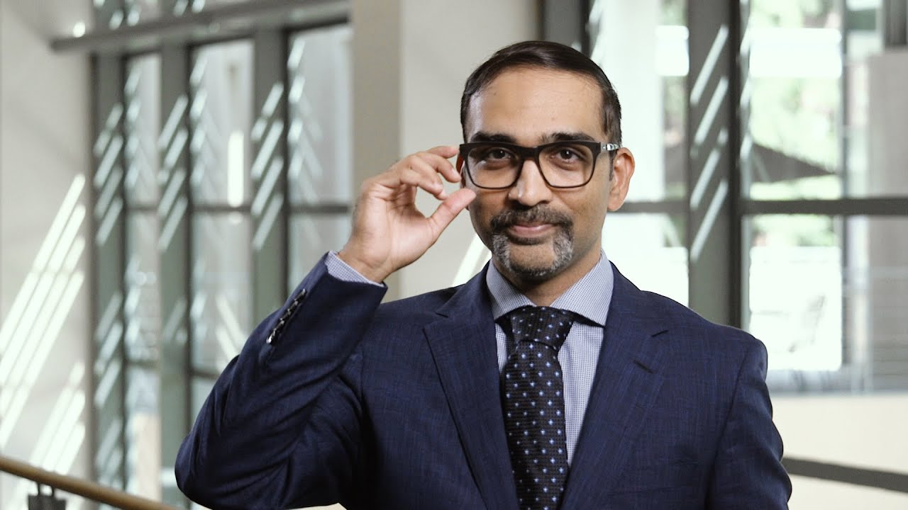 Global Leadership With Ryan Patel at CGU - YouTube