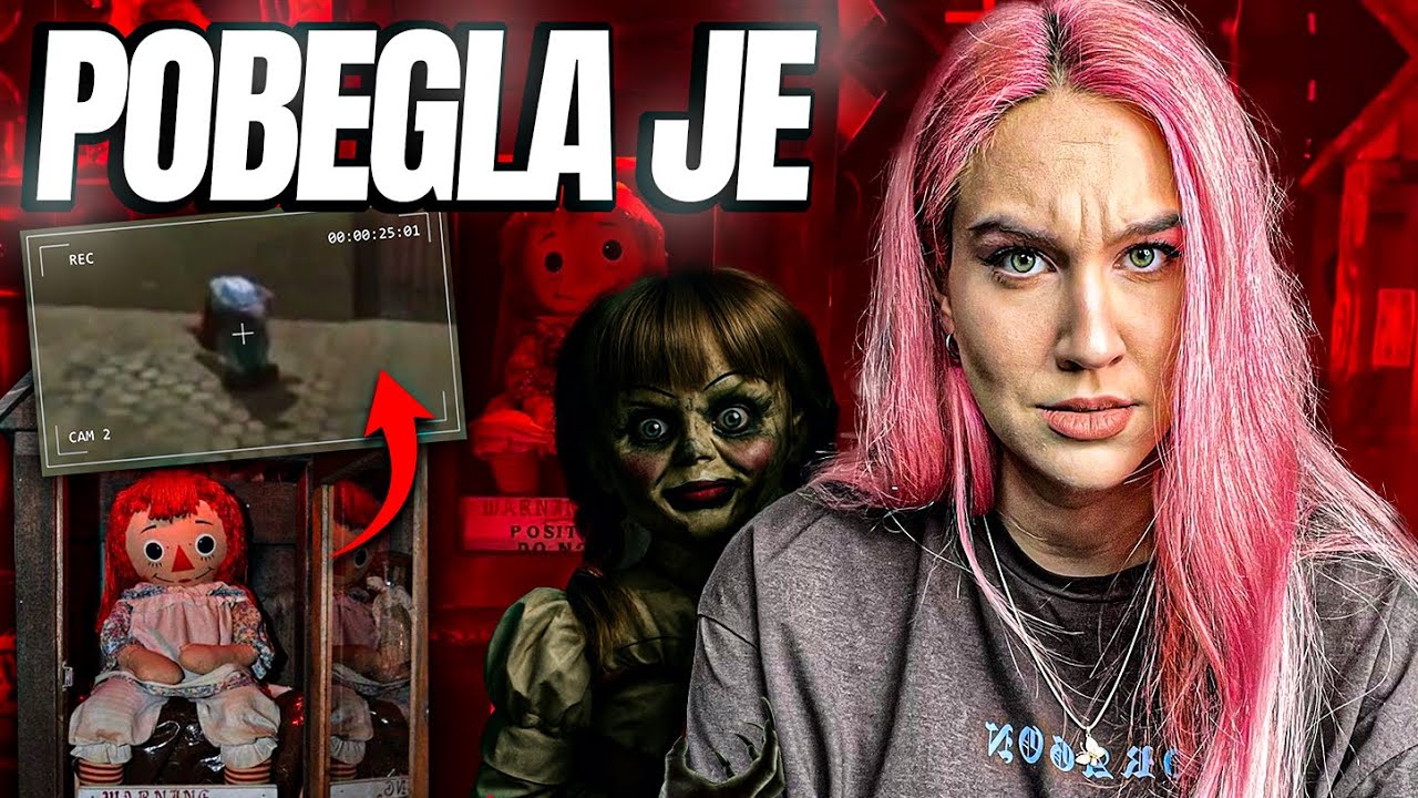 Ukleta Lutka ANABEL je NESTALA iz Muzeja 🤯😰 Cela Istina Objašnjena ...