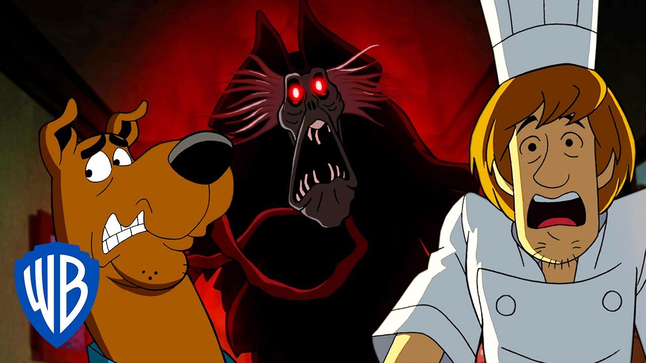 Scooby-Doo! en Latino | ¡El Fantasma Rojo causa problemas! | WB Kids ...