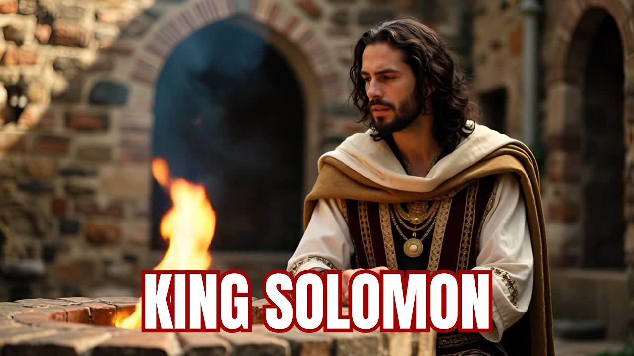 King Solomon Had 700 Wives and 300 Concubines - YouTube