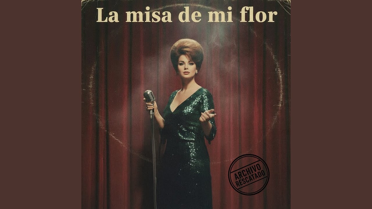 La misa de mi flor - YouTube