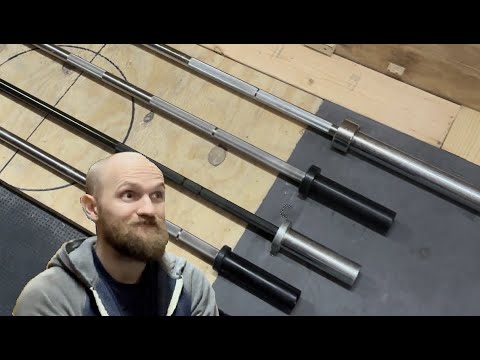 Barbell Lengths Explained: Standard vs Short vs Non-Rackable for Small ...
