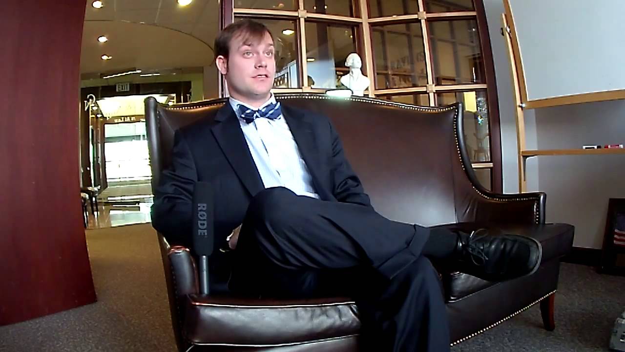 Attorney - Matt Anderson - Cravens & Noll - YouTube