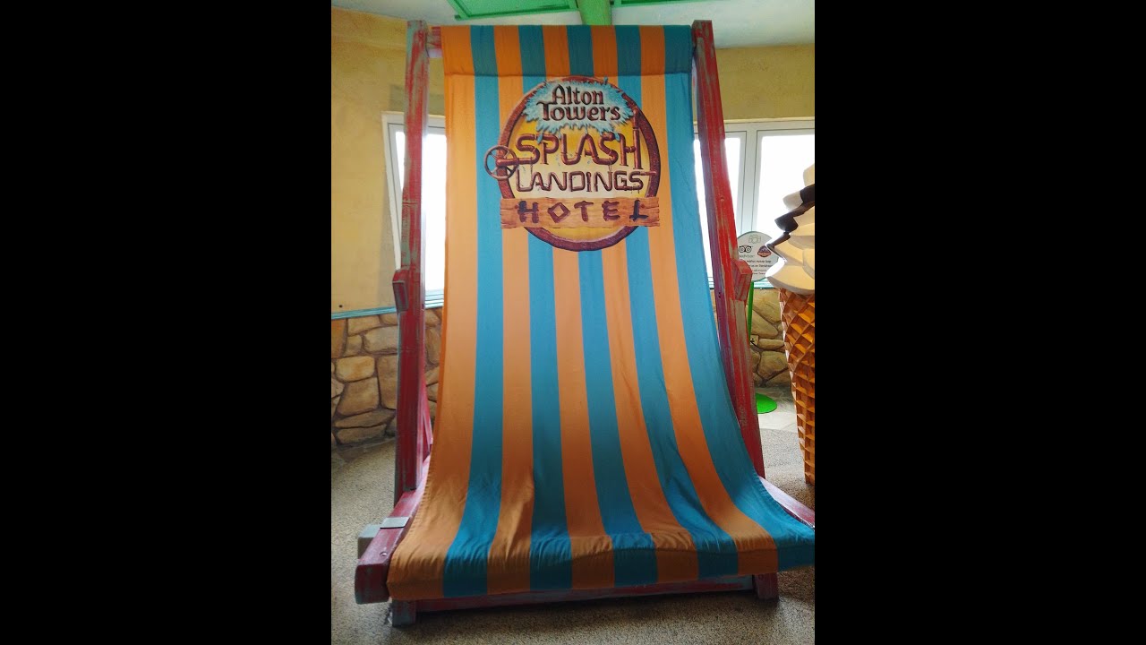 My Splash Landings review - YouTube