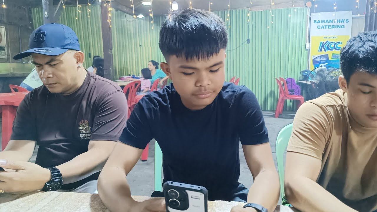 Dinner Ng mga team Sucal..Ano??😮 - YouTube