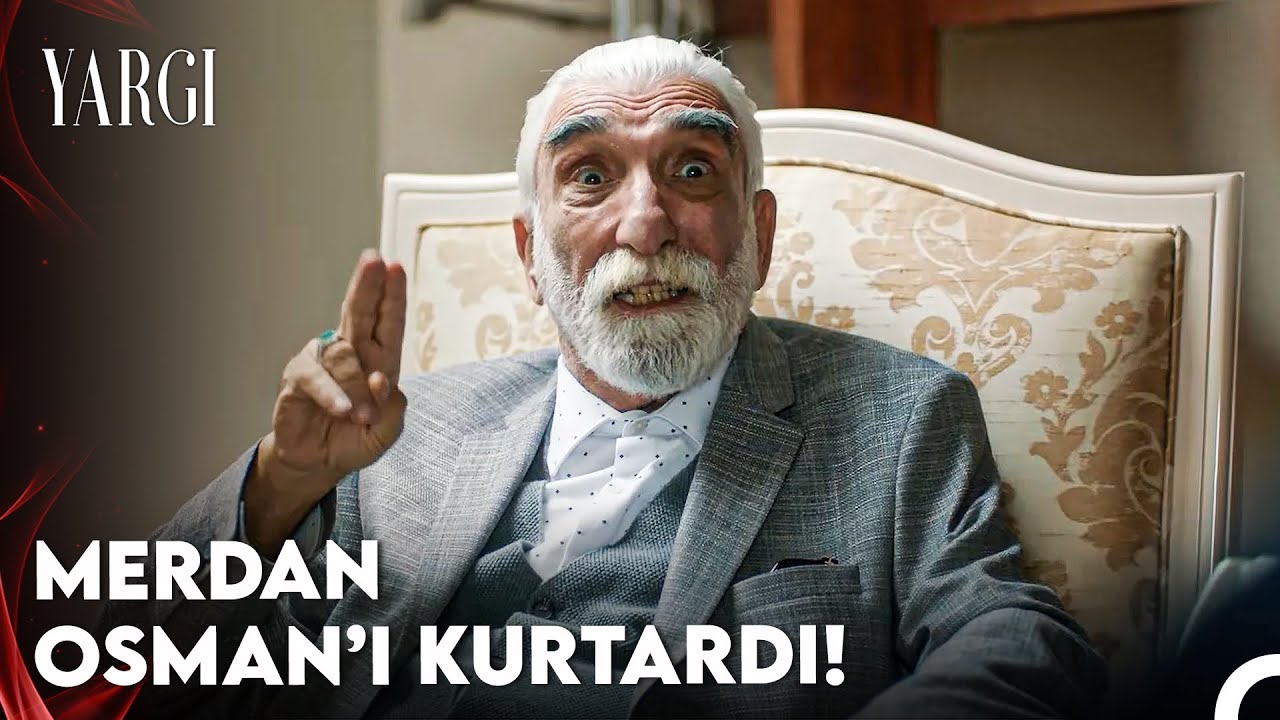 Merdan Kaya İş Bitiriciliği Diye Bir Şey Var - Yargı - YouTube