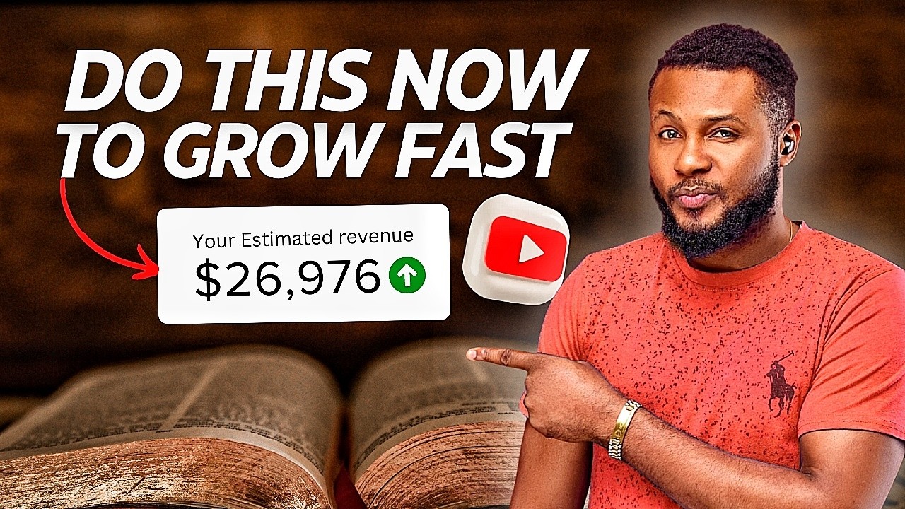 This Faceless YouTube Niche Makes $26K/Month Using Just 2 ChatGPT Prompts | Super Easy - YouTube